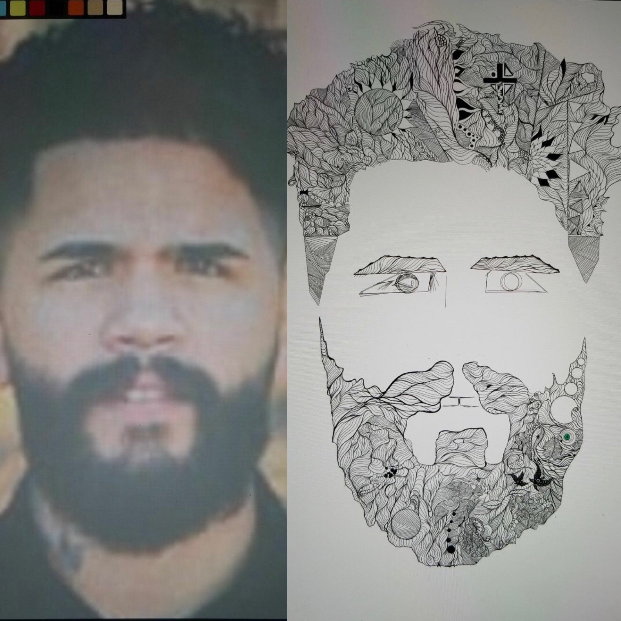 LineArtGuy – Drawing life one line at a time.